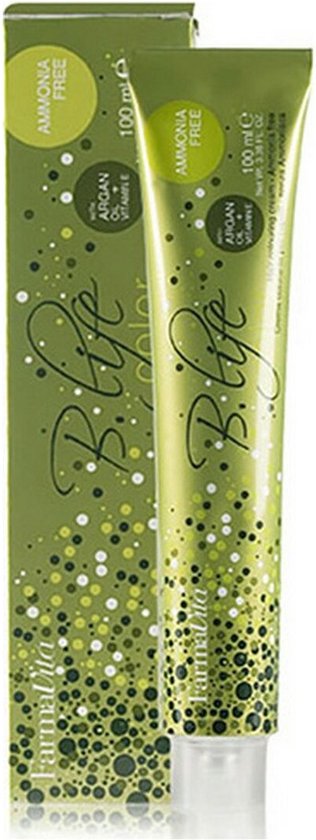 Permanent Dye B Life Color Farmavita Nº 6 66 (100 ml) | bol