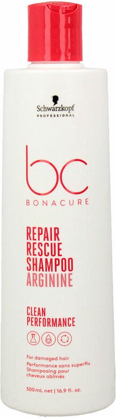 Schwarzkopf Bonacure Repair Rescue Shampoo 500ml - Normale shampoo ...