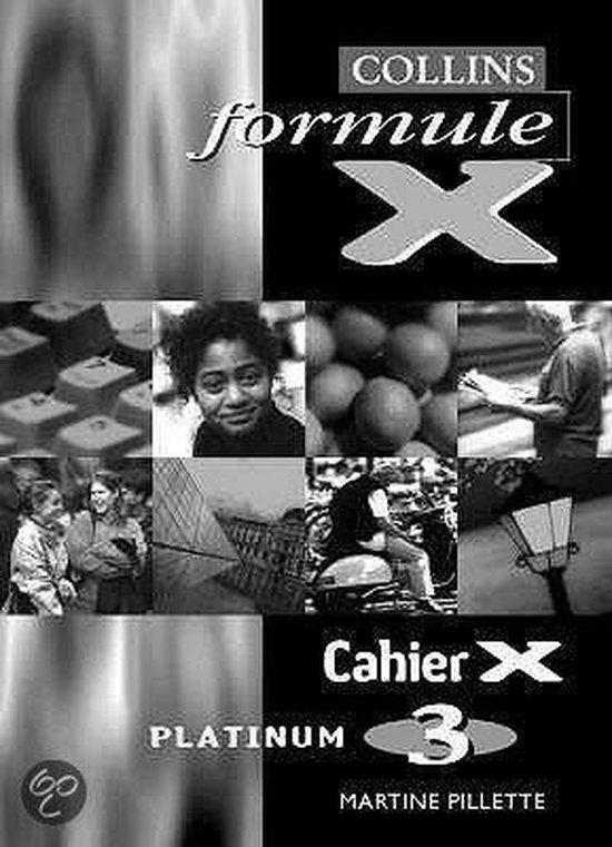 Formule X - Workbook 3 Platinum, Martine Pillette | 9780003202830 ...