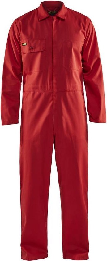 Blaklader Overall - Rood - C50 | bol.com