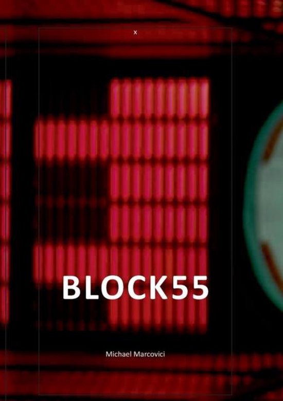 Block 55, Michael Marcovici | 9783743197565 | Boeken | bol.com