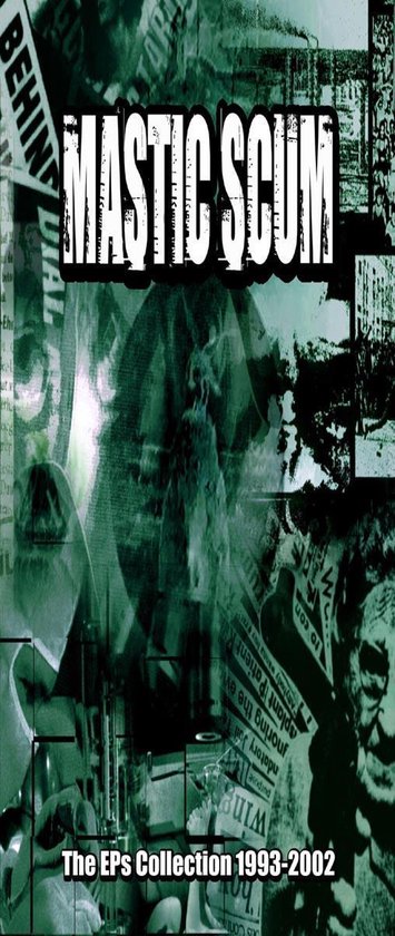 Ep's Collection, Mastic Scum | Muziek | bol
