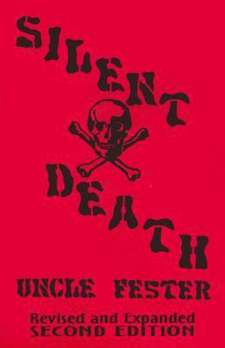 bol.com | Silent Death, Uncle Fester | 9780970148537 | Boeken