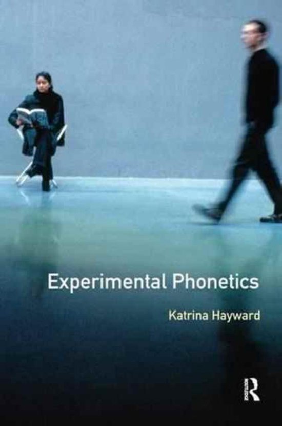 Experimental Phonetics | 9781138144248 | Katrina Hayward | Boeken | bol.com