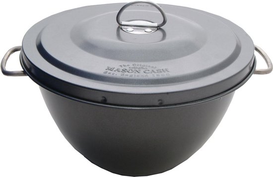 Mason Cash Pudding Stoompan - 2 Liter | bol.com