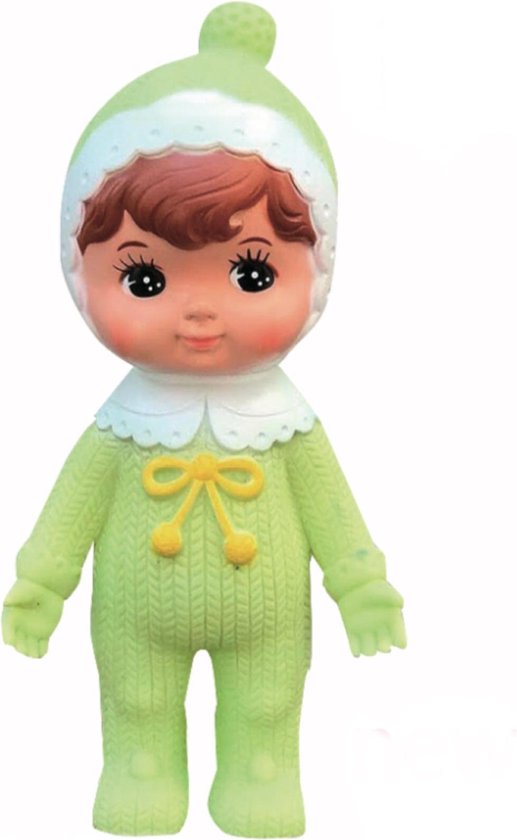 Woodland Doll Matcha Green (nieuwe kleur!) | bol