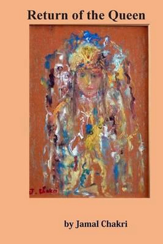 Return of the Queen, Jamal Chakri | 9780692445013 | Boeken | bol