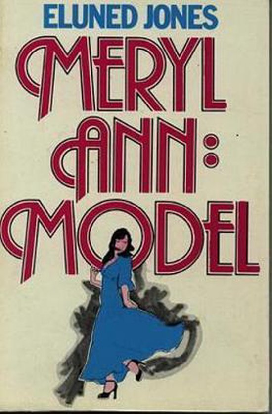 Meryl Ann - Model, Eluned Jones | 9780715404959 | Boeken | bol