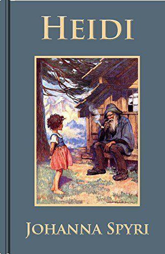 Heidi (ebook), Johanna Spyri | 1230000930550 | Boeken | bol.com