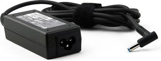 HP Smart AC power adapter (45W) Binnen 45W Zwart netvoeding & inverter ...