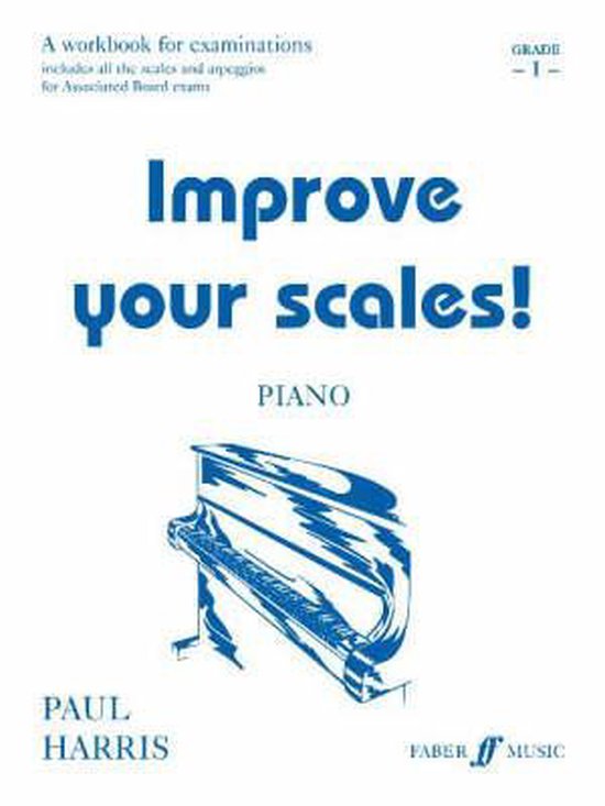 Piano, Paul Harris | 9780571515486 | Boeken | bol.com