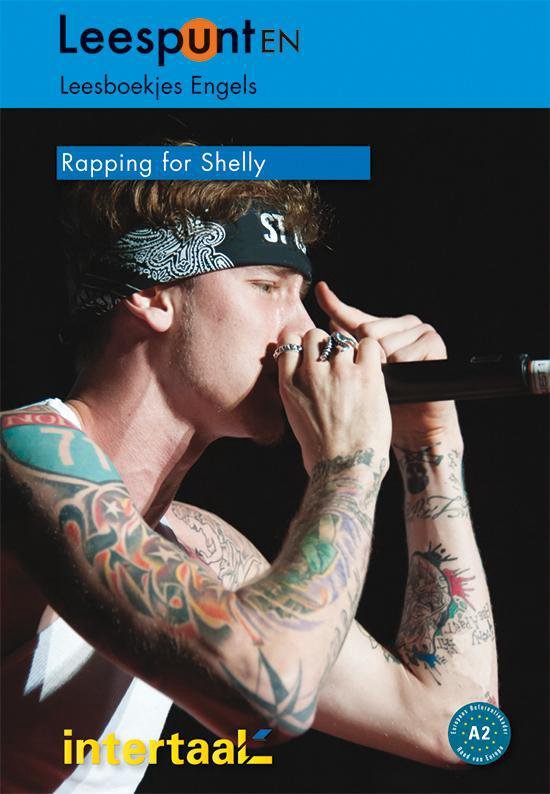 LeespuntEN - Rapping for Shelly | 9789460307119 | Davenport | Boeken | bol