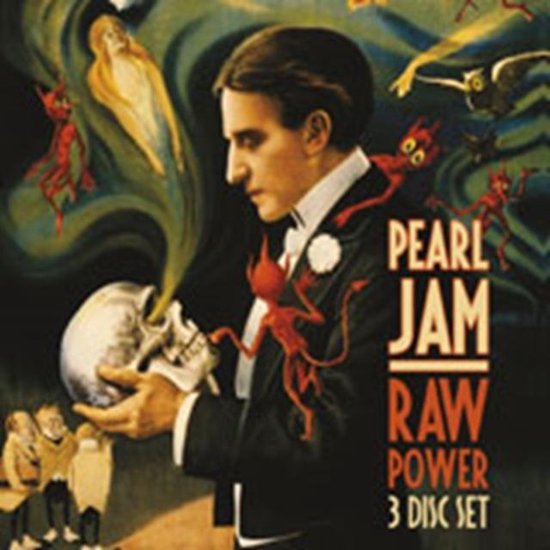Raw Power, Pearl Jam | Muziek | bol