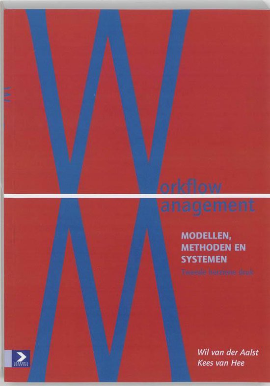 Workflow Management | 9789039521250 | W. van der Aalst | Boeken | bol