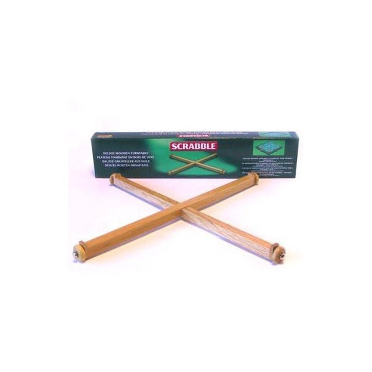 MEGABLEU Scrabble Plateau Tournant | Jeux | bol.com