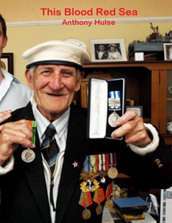 This Blood Red Sea (ebook), Anthony Hulse | 9781291713947 | Boeken | bol
