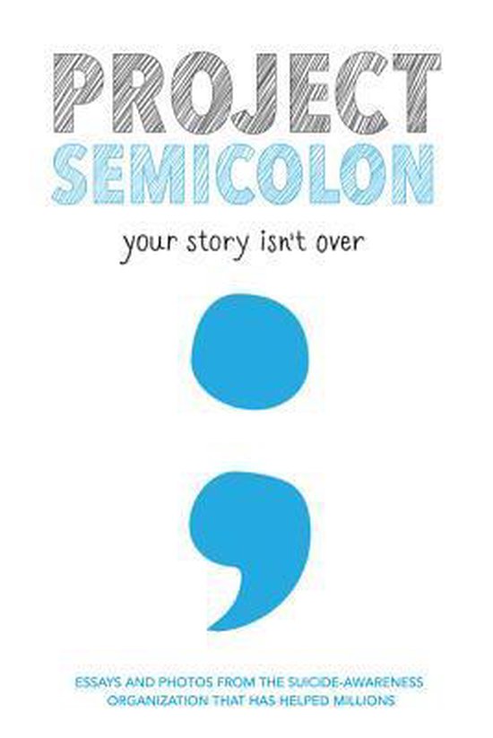 Project Semicolon | bol.com