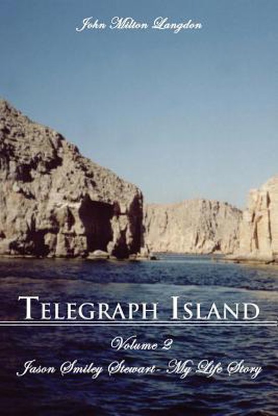 Telegraph Island, John Milton Langdon | 9781598867145 | Boeken | bol.com