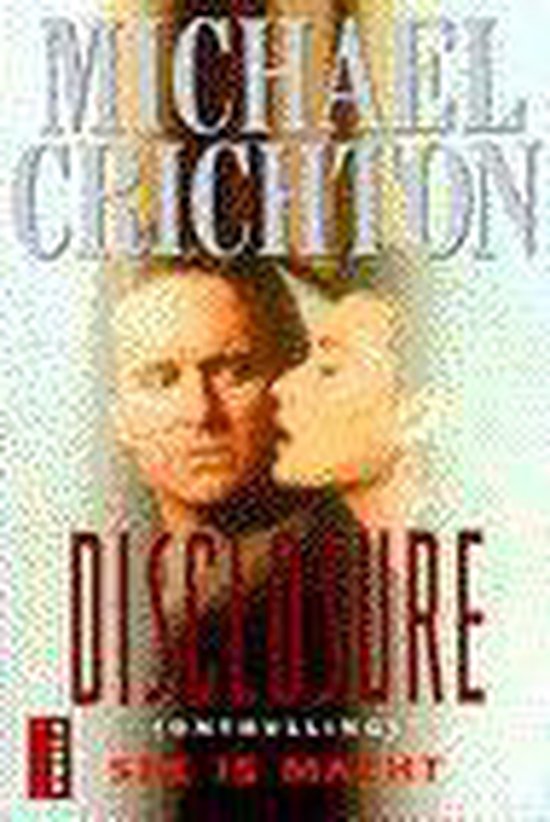 Disclosure, Michael Crichton | 9789024524471 | Boeken | bol.com