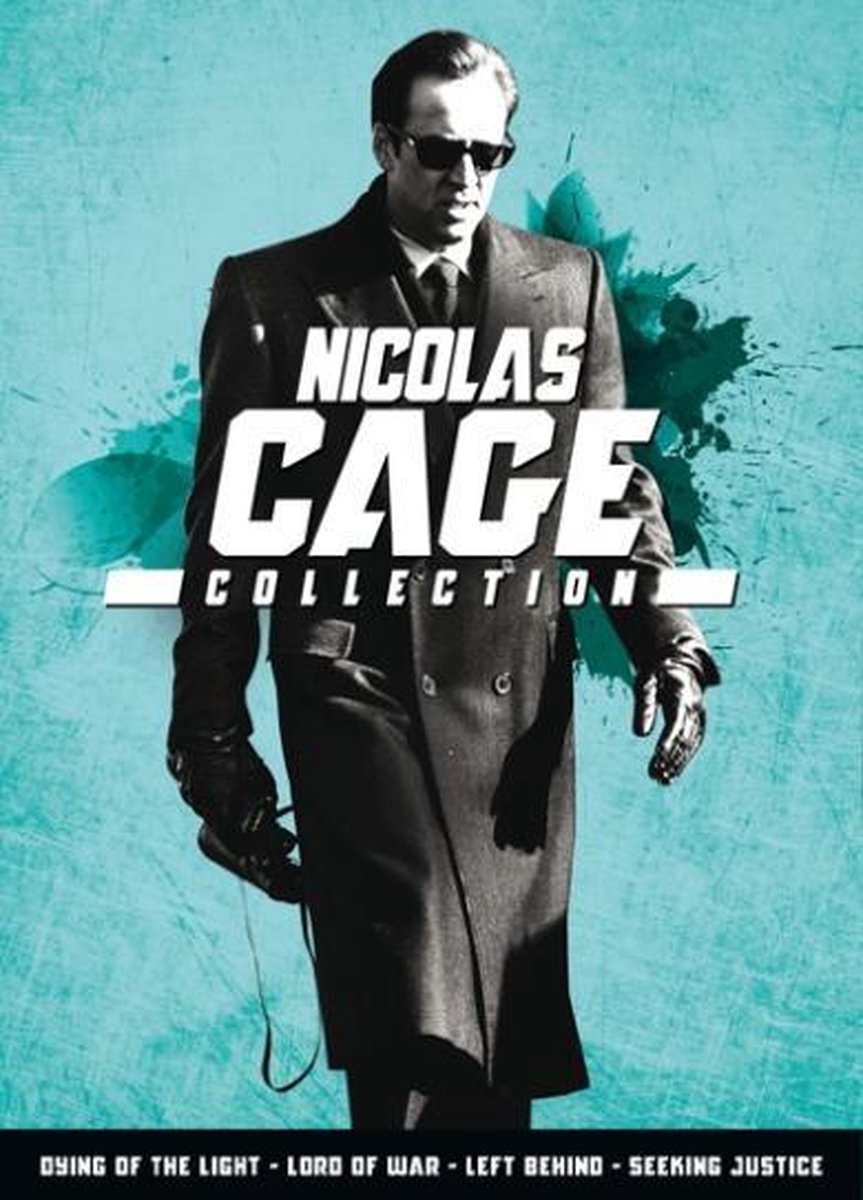 Nicolas Cage Collection (DVD) (Dvd), Ethan Hawke | Dvd's | bol