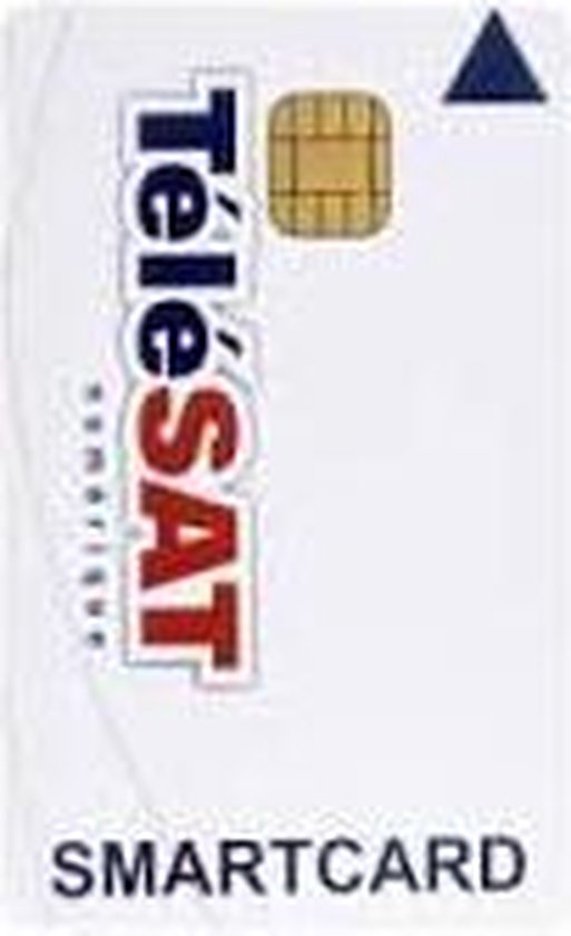 smartcard Télésat | bol.com