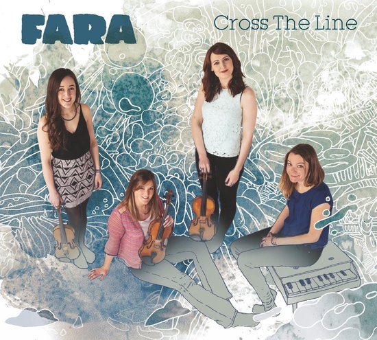 Fara - Cross The Line, Fara | CD (album) | Muziek | bol.com