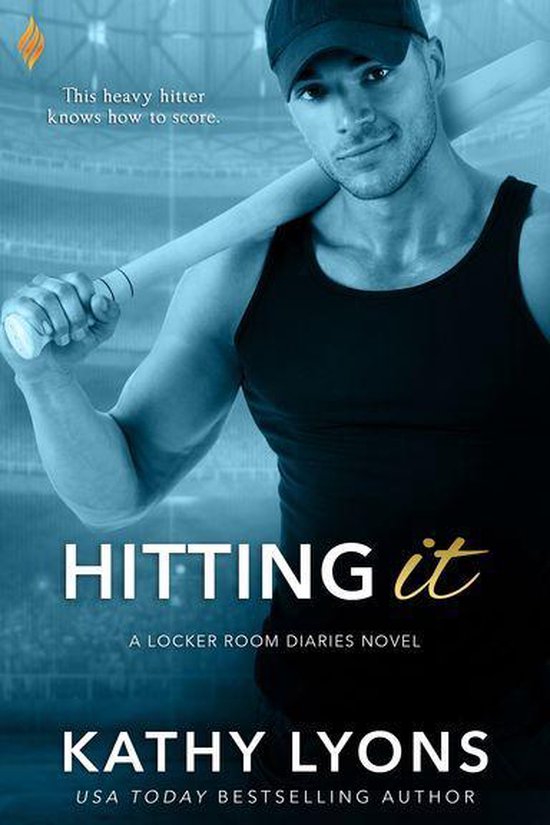 Locker Room Diaries 1 - Hitting It (ebook), Kathy Lyons | 9781640634886 ...