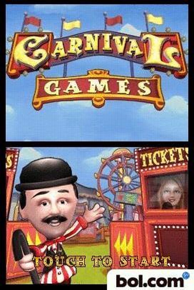 Carnival Kermis Games | Games | bol.com