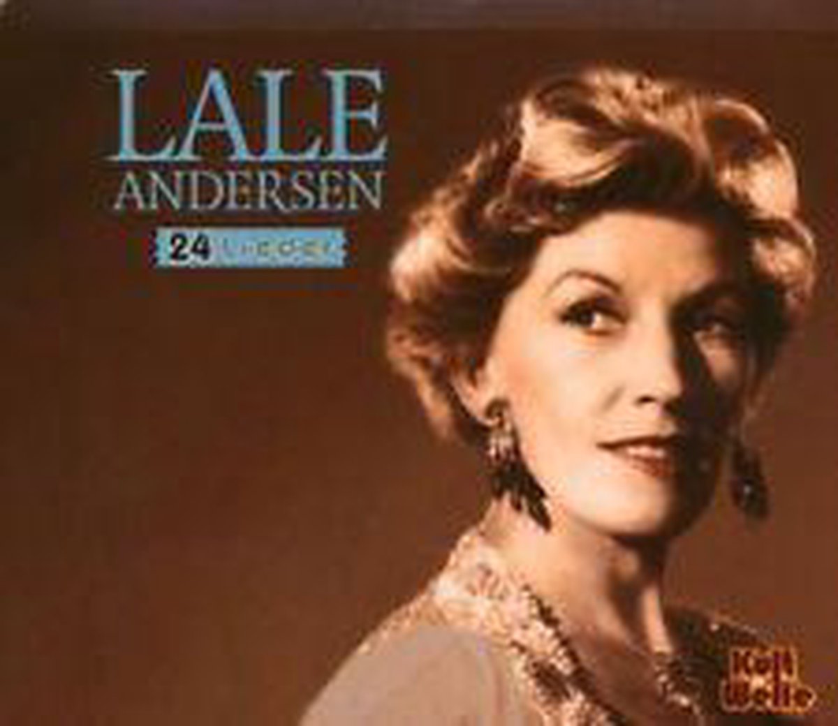 Lale Andersen, Lale Andersen | CD (album) | Muziek | bol