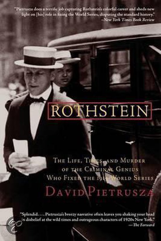 Rothstein, David Pietrusza | 9780786714537 | Boeken | bol.com