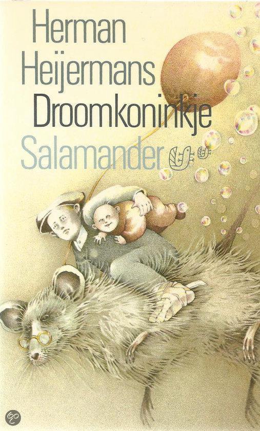 Droomkoninkje, Heyermans | 9789021490731 | Boeken | bol