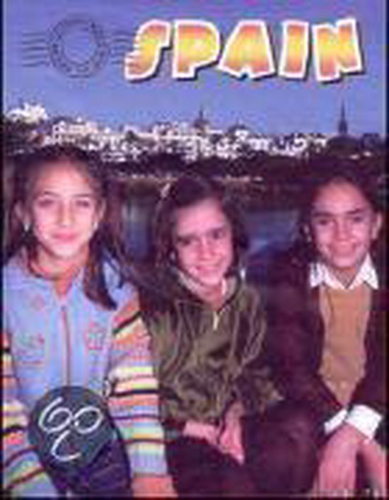 Spain, Cath Senker | 9781842345887 | Boeken | bol.com