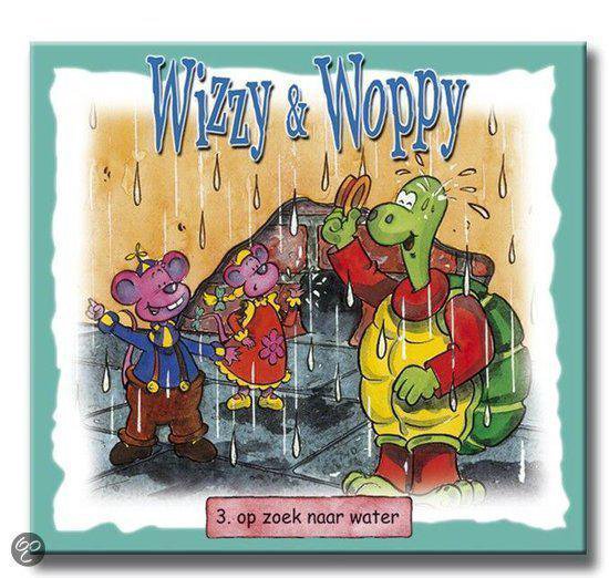 Wizzy En Woppy Op Zoek Naar Water, Danny Verbiest | 9789076055831 ...