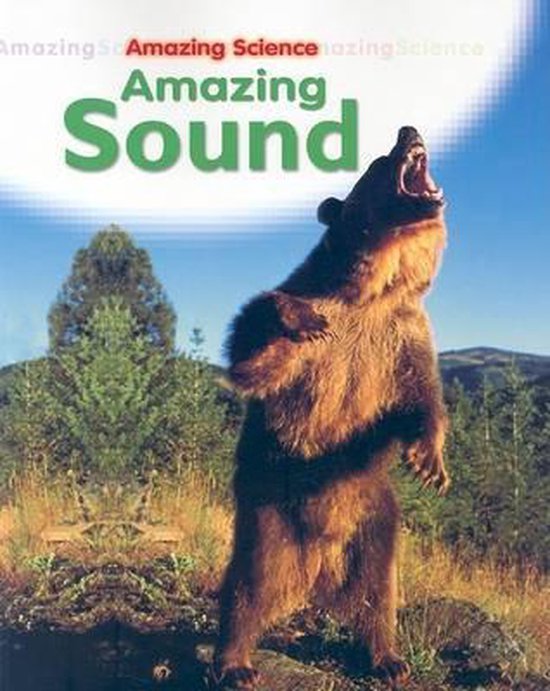 Amazing Sound, Sally Hewitt | 9780778736295 | Boeken | bol