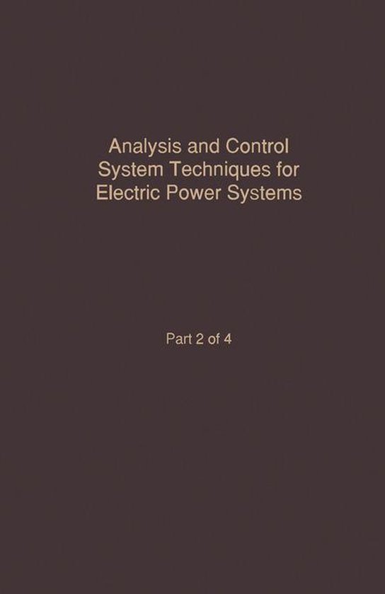 Control and Dynamic Systems V42: Analysis and Control System Techniques ...