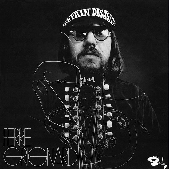 Captain Disaster, Ferre Grignard | LP (album) | Muziek | bol