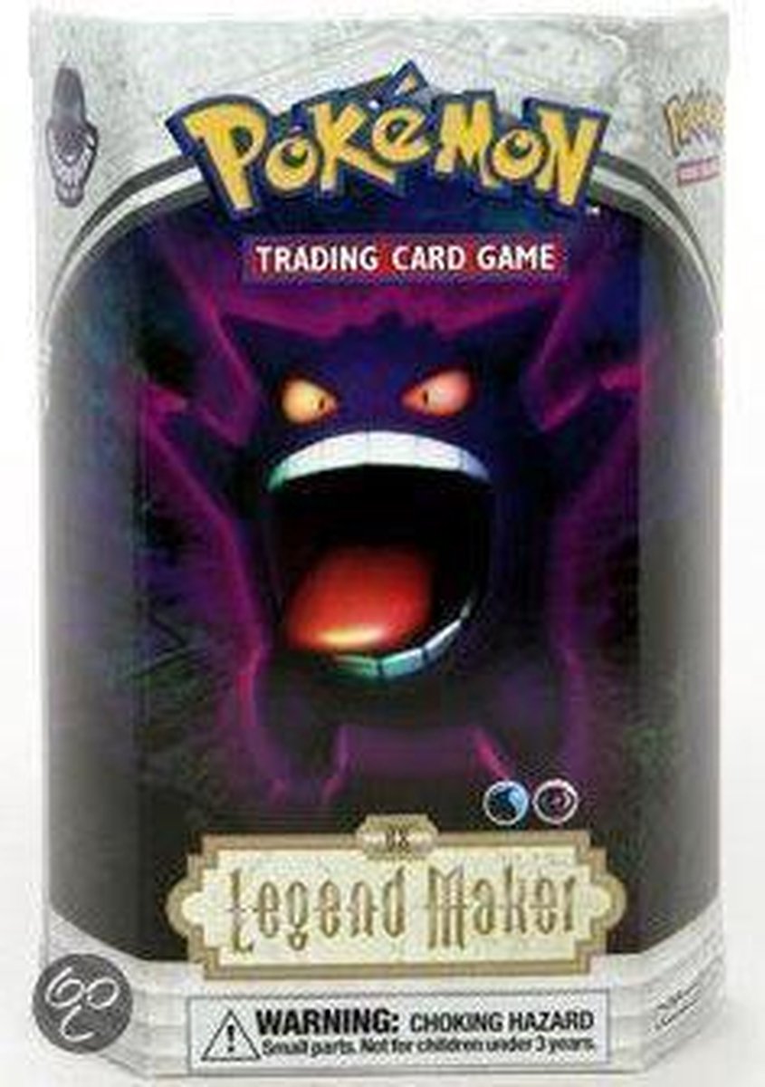 Pokemon EX Legend Maker | bol.com