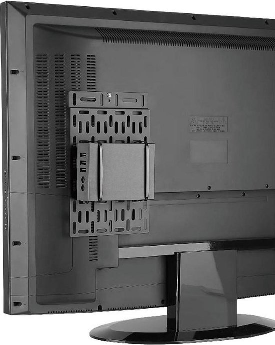 Neomounts NS-MPM100 houder voor mini PC's - zwart | bol