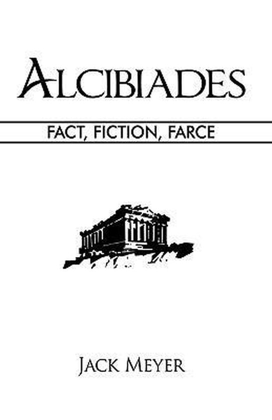 Alcibiades | 9781426918346 | Jack Meyer | Boeken | bol.com