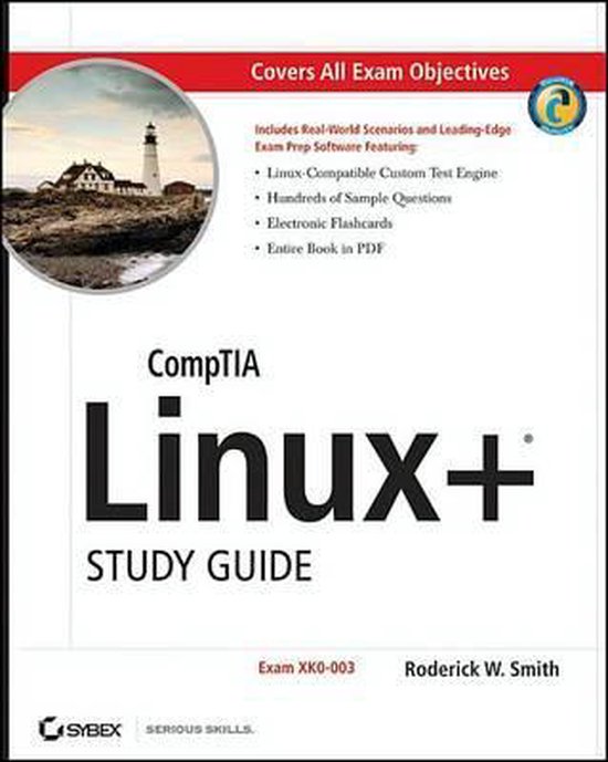 Comptia Linux+ Study Guide (ebook), Roderick W Smith | 9780470579497 ... Comptia Linux+ Study Guide (ebook), Roderick W Smith | 9780470579497 ...