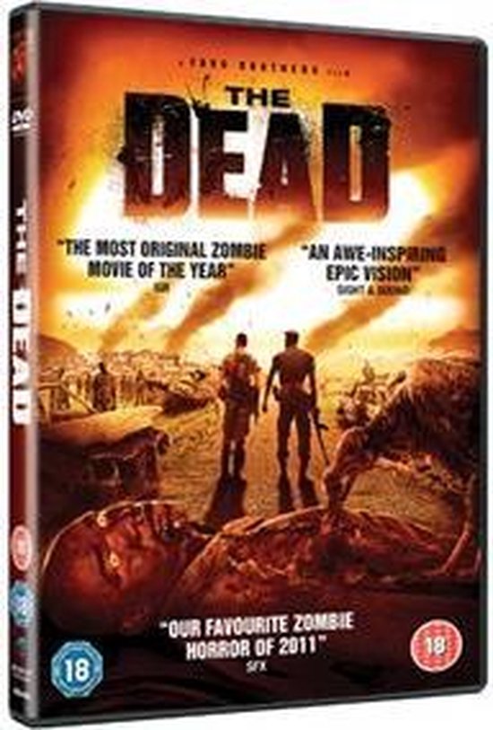 Dead [DVD] (Dvd), Kristopher Blount | Dvd's | bol