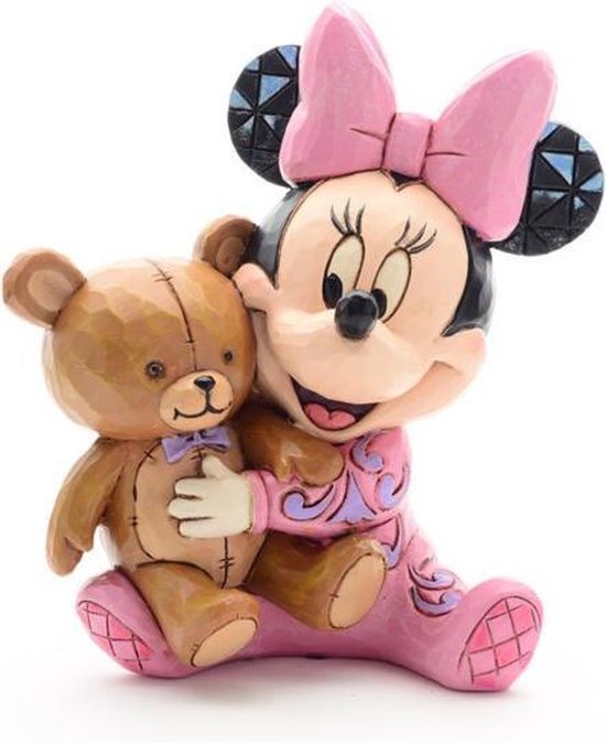 Disney beeldje - Traditions collectie - Bedtime Besties / Baby's First ...