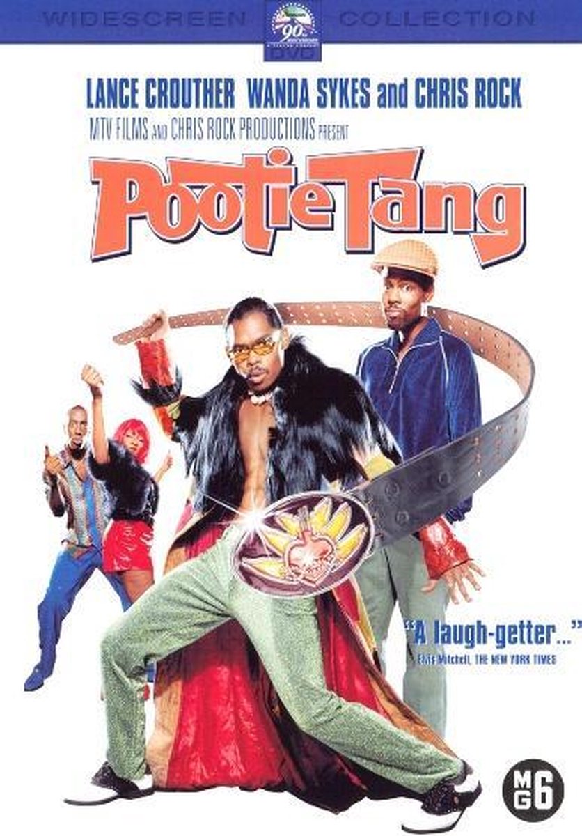 Pootie Tang (Dvd), Reg E. Cathey | Dvd's | bol.com