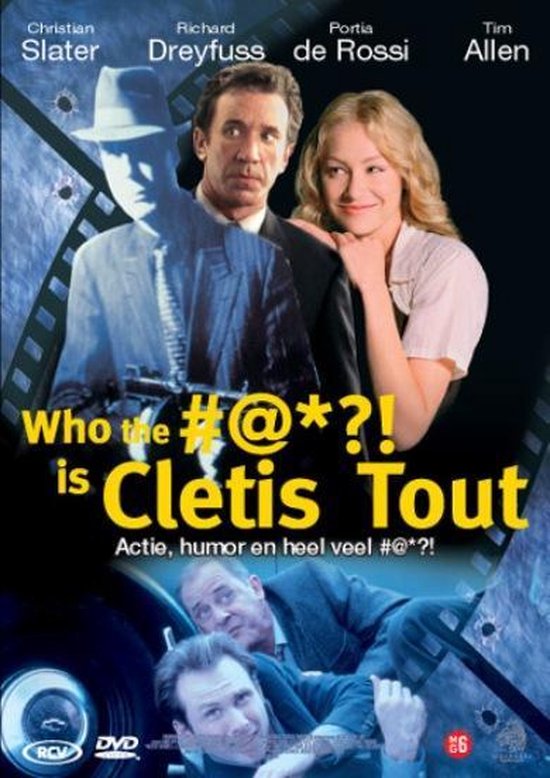 Speelfilm - Cletis Tout (Dvd), Tim Allen | Dvd's | bol.com