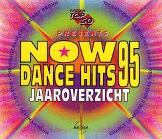 Now dance hits 95 jaaroverzicht, various artists | CD (album) | Muziek ...