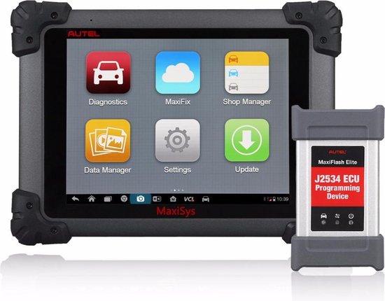 Autel MaxiSys MS908P Pro | bol.com