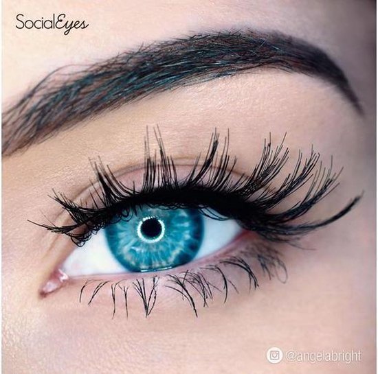 SocialEyes False Lashes Minx | bol.com