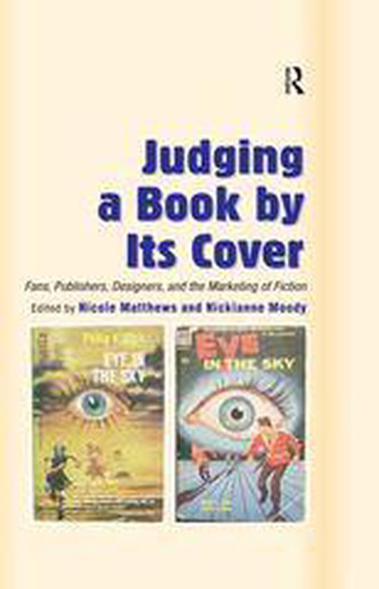 Judging a Book by Its Cover (ebook), Nickianne Moody | 9781351924672 ...