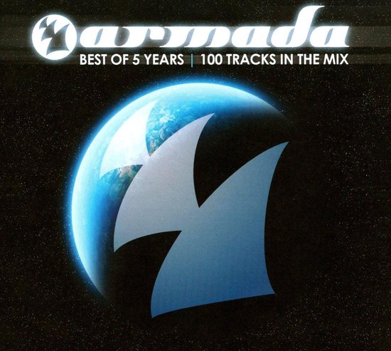 Best Of 5 Years Armada, various artists | CD (album) | Muziek | bol