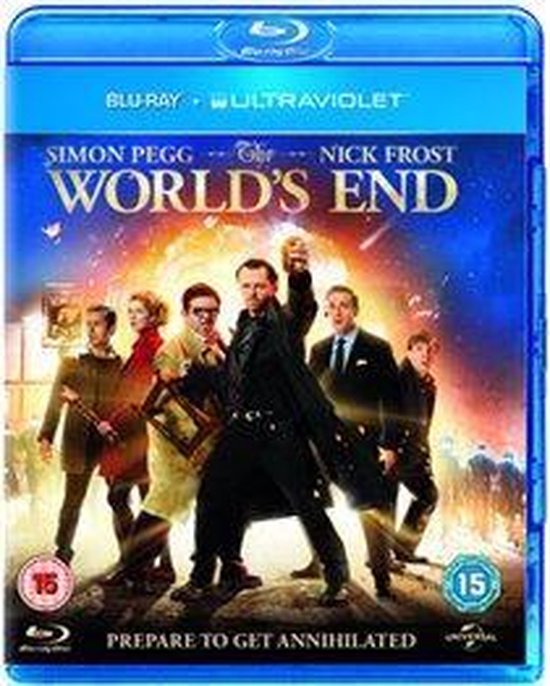 World's End (Blu-ray), Rose Reynolds | Dvd's | bol
